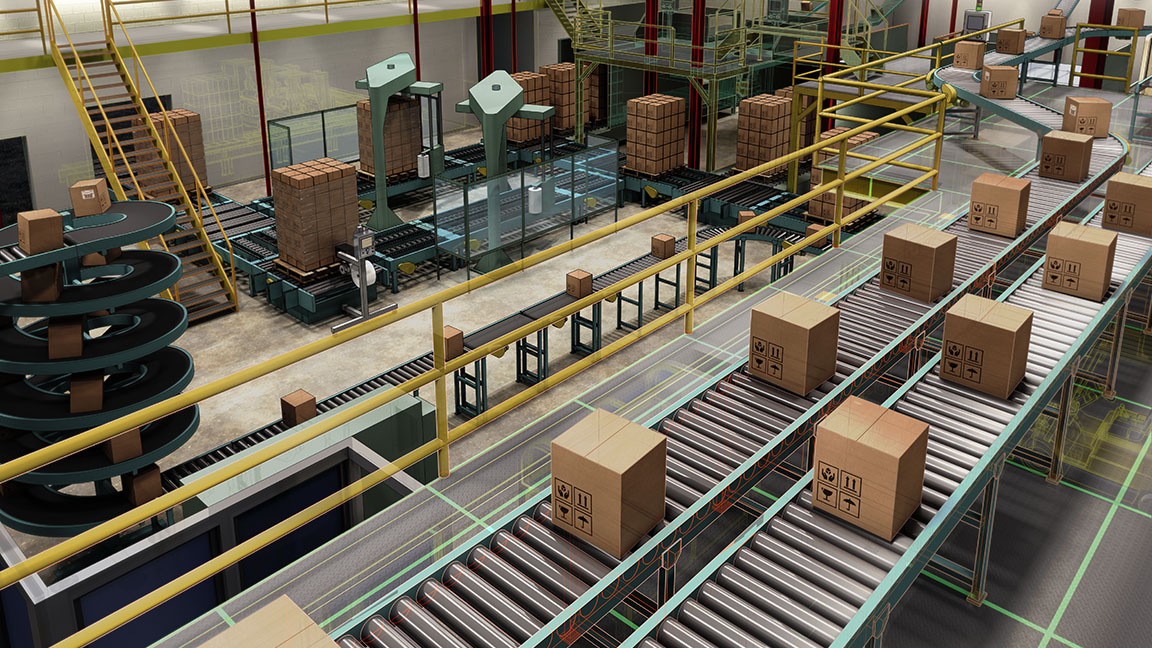 Factory Design Utilities | Factory Design Software | Autodesk