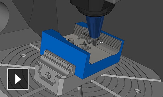 FeatureCAM | CNC Programming Software With Feature Recognition