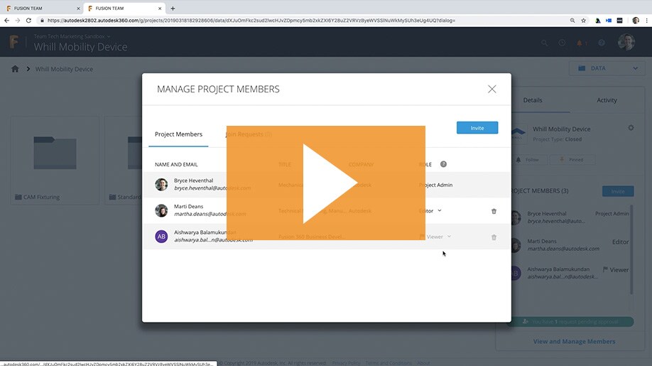 Fusion 360 Features | Online CAD/CAM Design Software | Autodesk