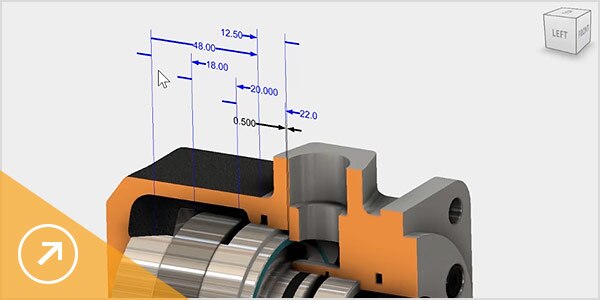 Inventor Tolerance Analysis | Tolerance Stackup Analysis Software | Autodesk