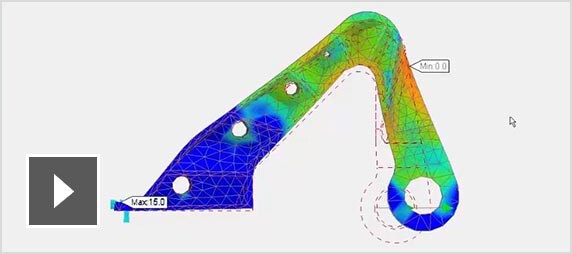 Nastran In-CAD | Finite Element Analysis Software | Autodesk