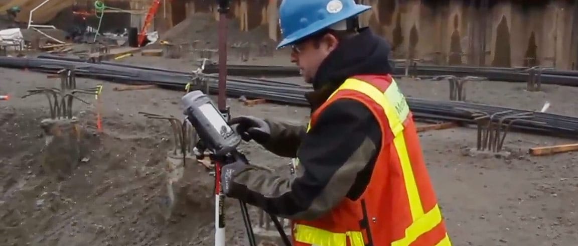 Point Layout | Construction Site Layout Software | Autodesk