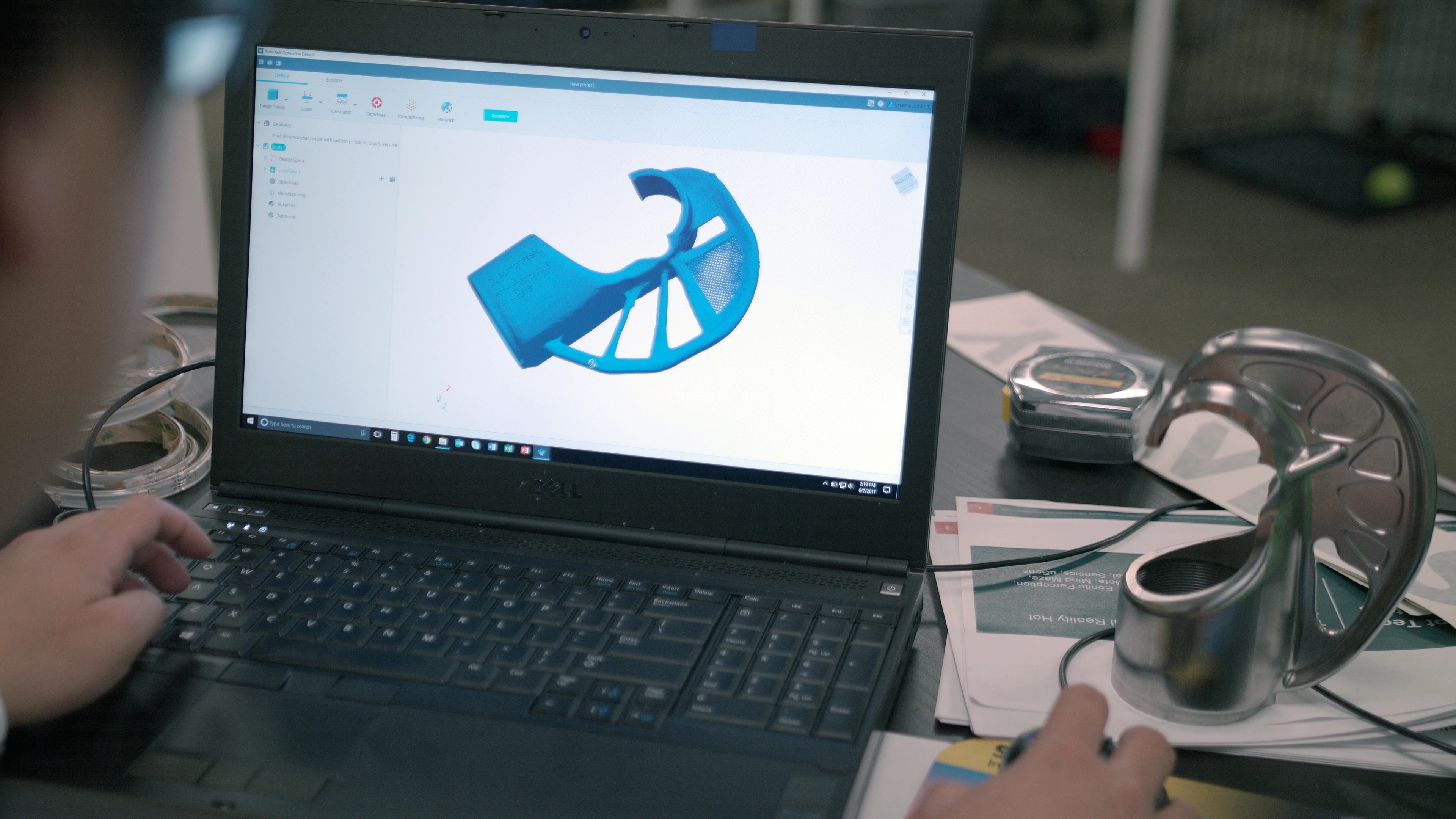 What is Generative Design | Tools & Software | Autodesk