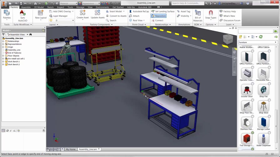 Solved: Changing assets name - Autodesk Community