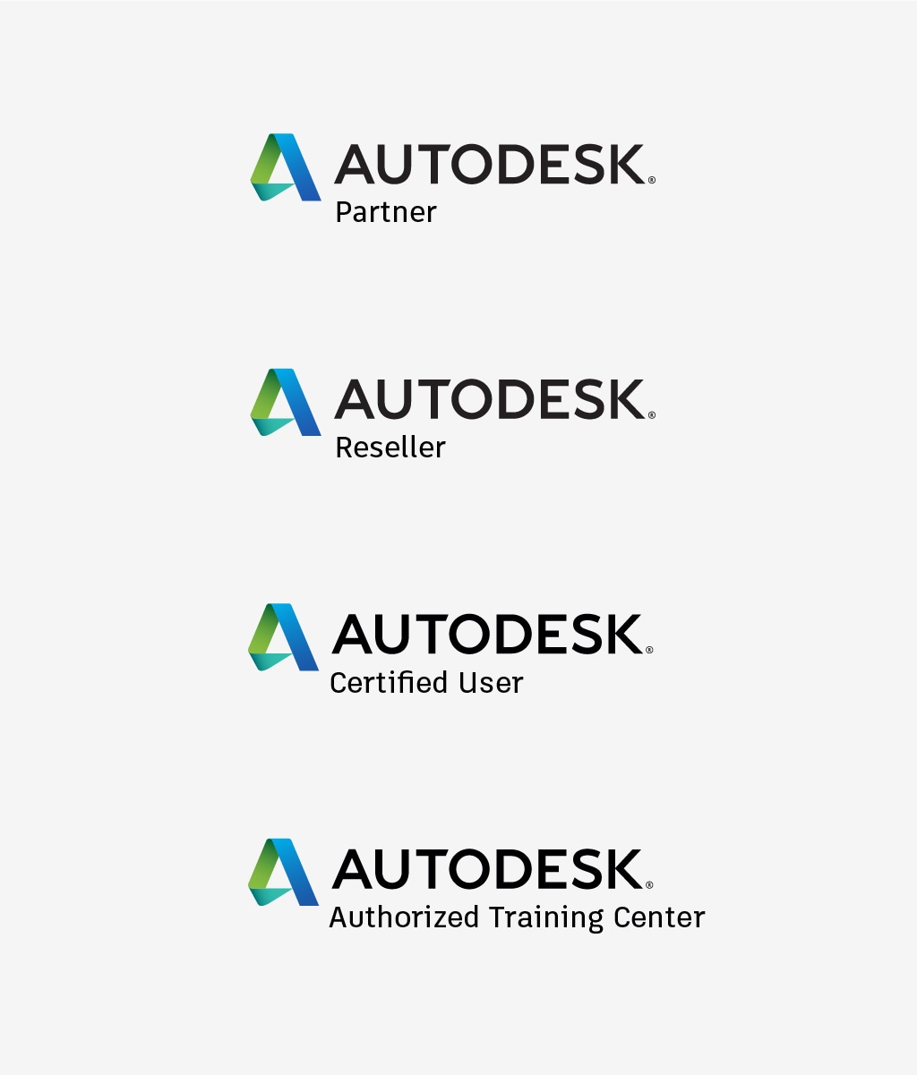 Logo system | Autodesk Brand