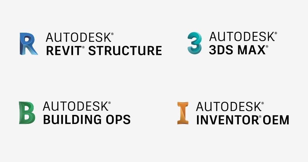 revit structure logo